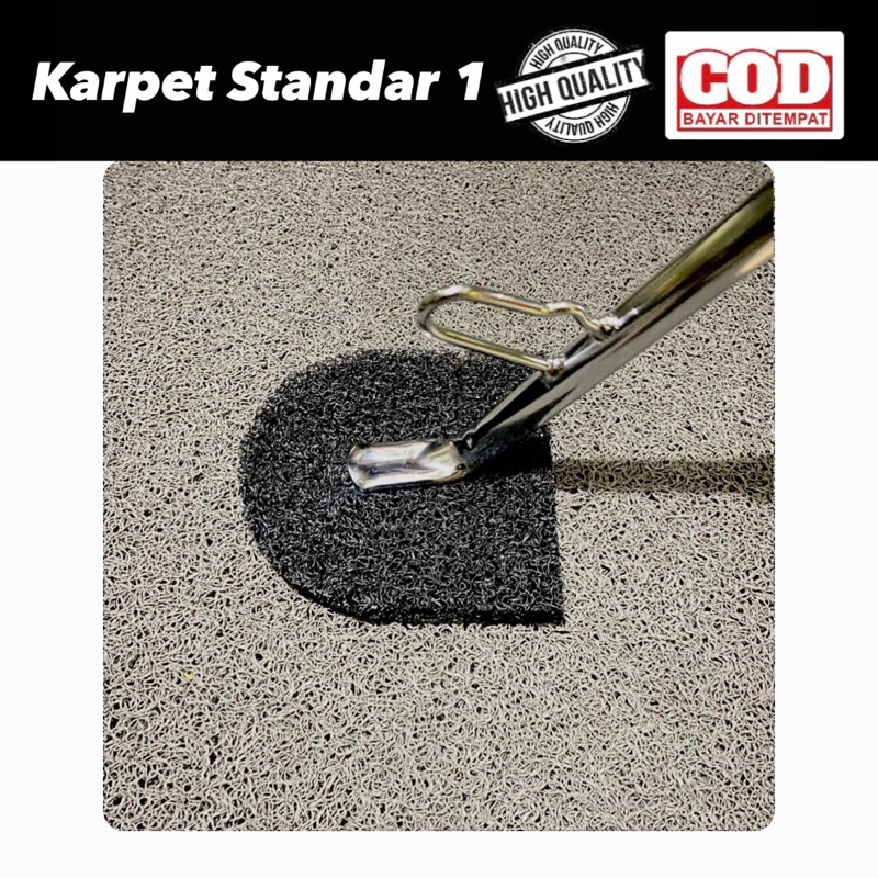 Jual Karpet Bihun/Mie Alas Standar 1 Universal segala motor honda ...