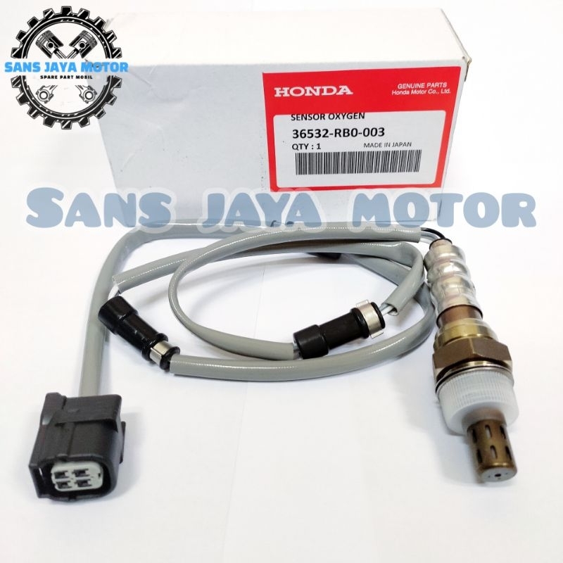 Jual Sensor Oksigen O2 Oxygen Bawah Belakang Jazz RS Mobilio Brio Freed ...