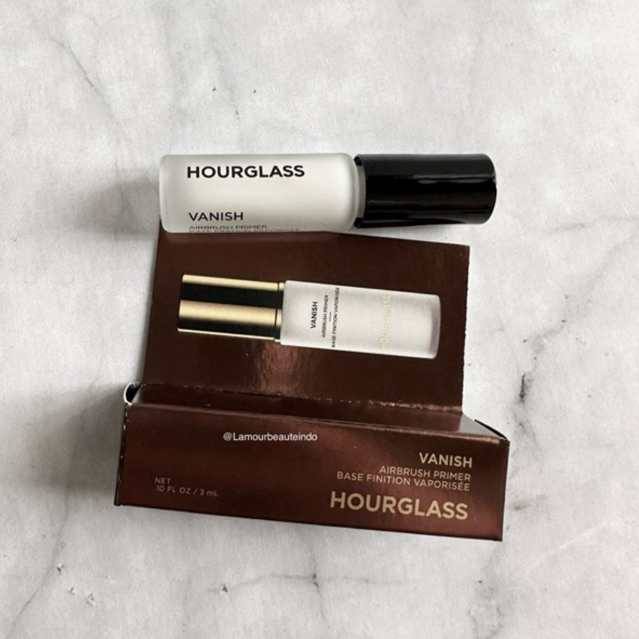 Jual Hourglass Vanish Face Primer in 3ml | Shopee Indonesia