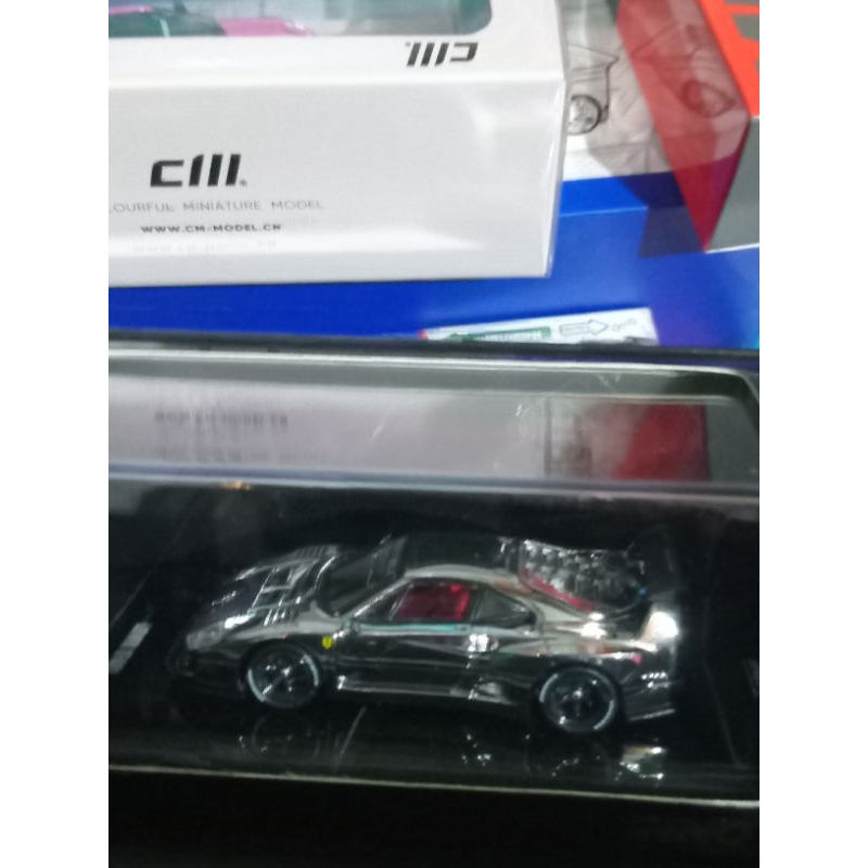 Jual Inno64 F40 HEC unsealad ( punya orang ) | Shopee Indonesia