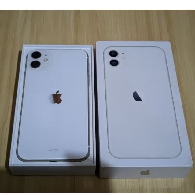 Jual iPhone 11 64gb iBox like new PA/A garansi ON 2025 | Shopee Indonesia