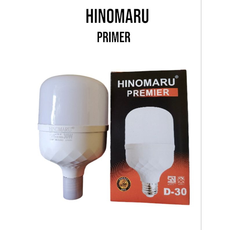 Jual Lampu Led Hinomaru Premier 30 Watt 30W Cahaya Putih | Shopee Indonesia