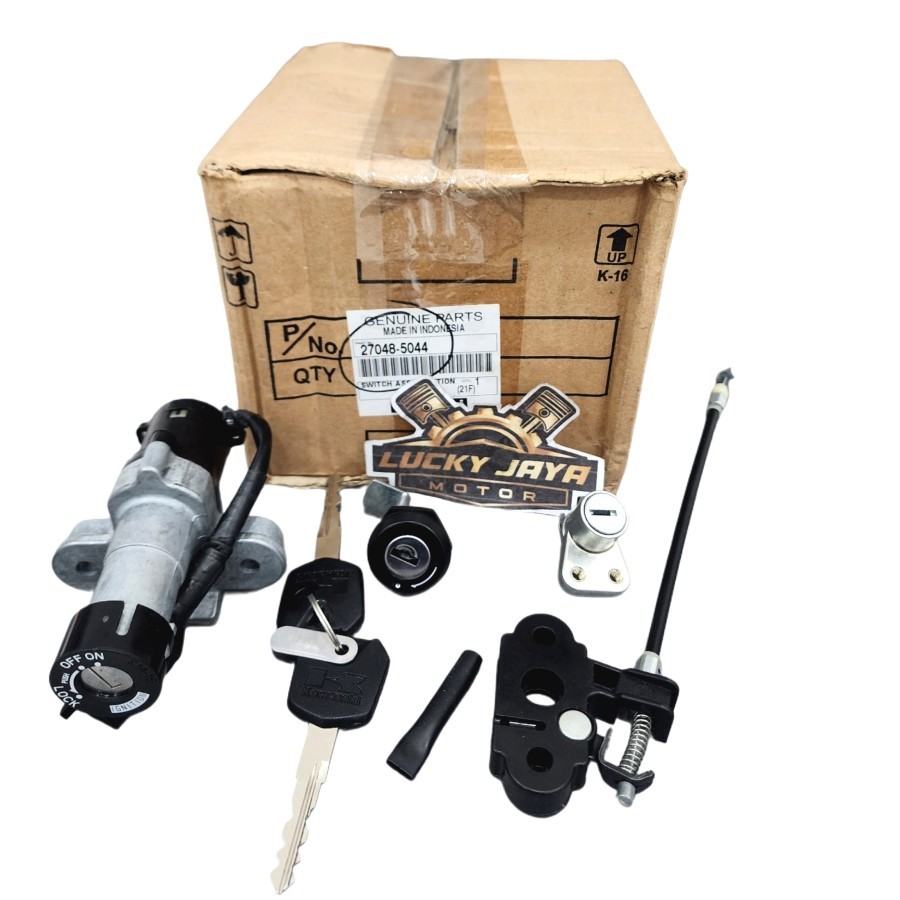 Jual Kunci kontak switch ignition athlete assy original 27048-5044 ...