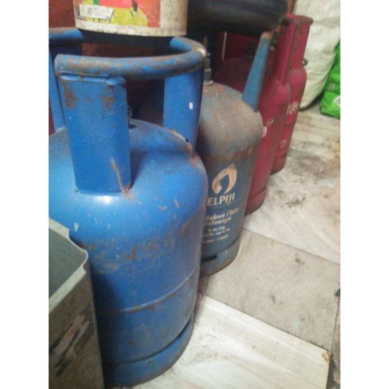 Jual tabung gas biru | Shopee Indonesia
