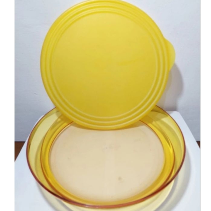 Jual Tupperware Table Collection serving dish 1,3 liter | Shopee Indonesia