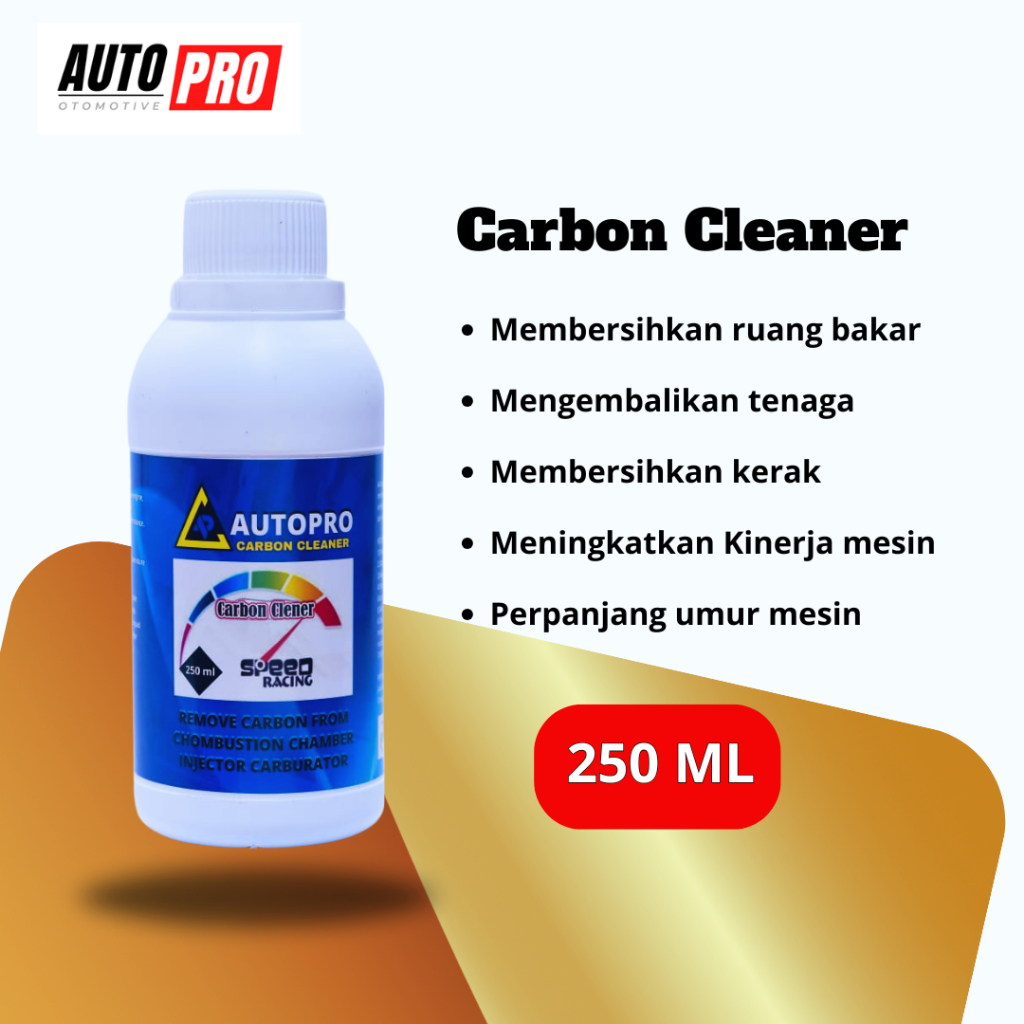 Jual Pembersih Ruang Bakar Mesin Mobil Motor 250ML | Shopee Indonesia