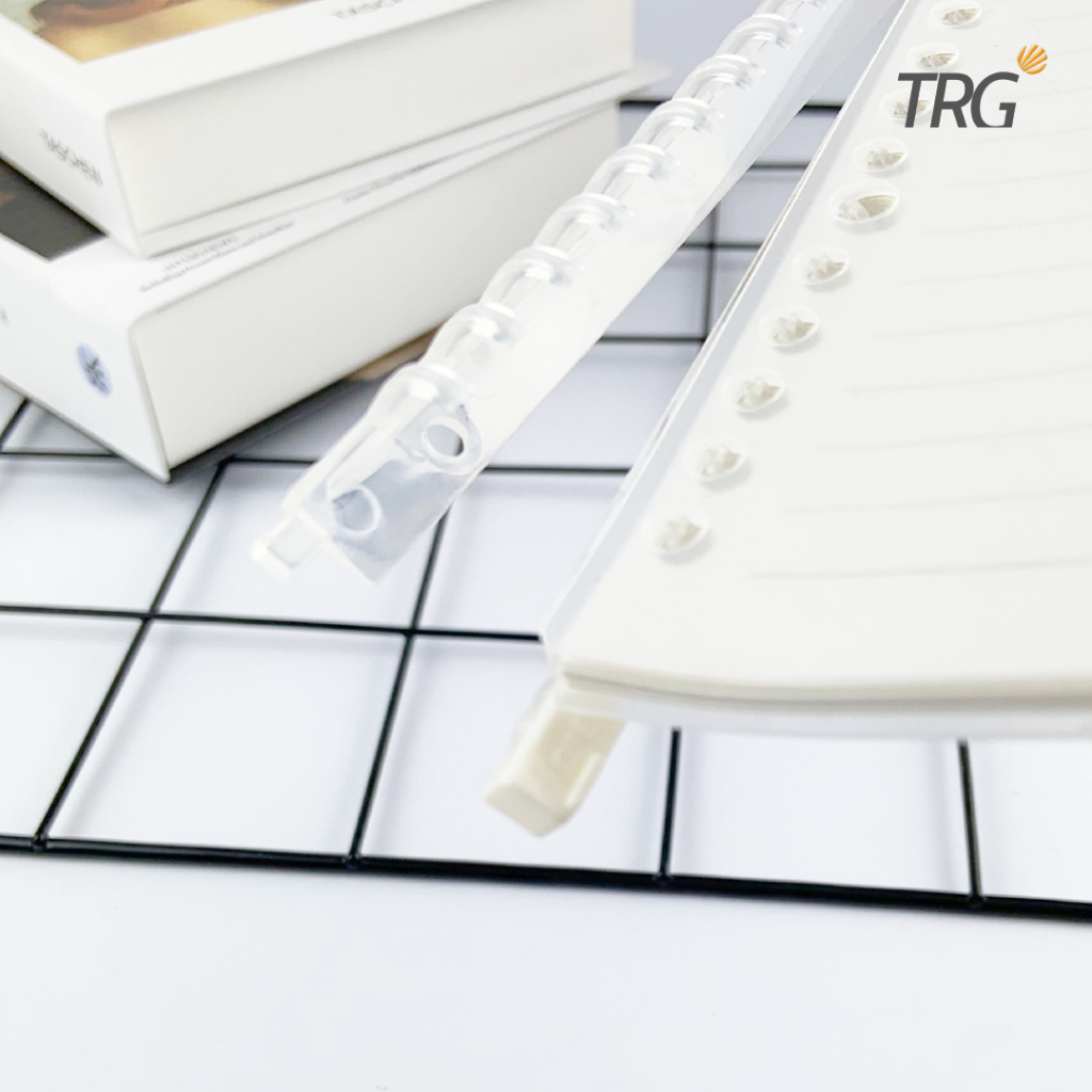 Jual TRG Slim File Binder Note BN-40 A5 B5 - Buku Tulis Catatan ...