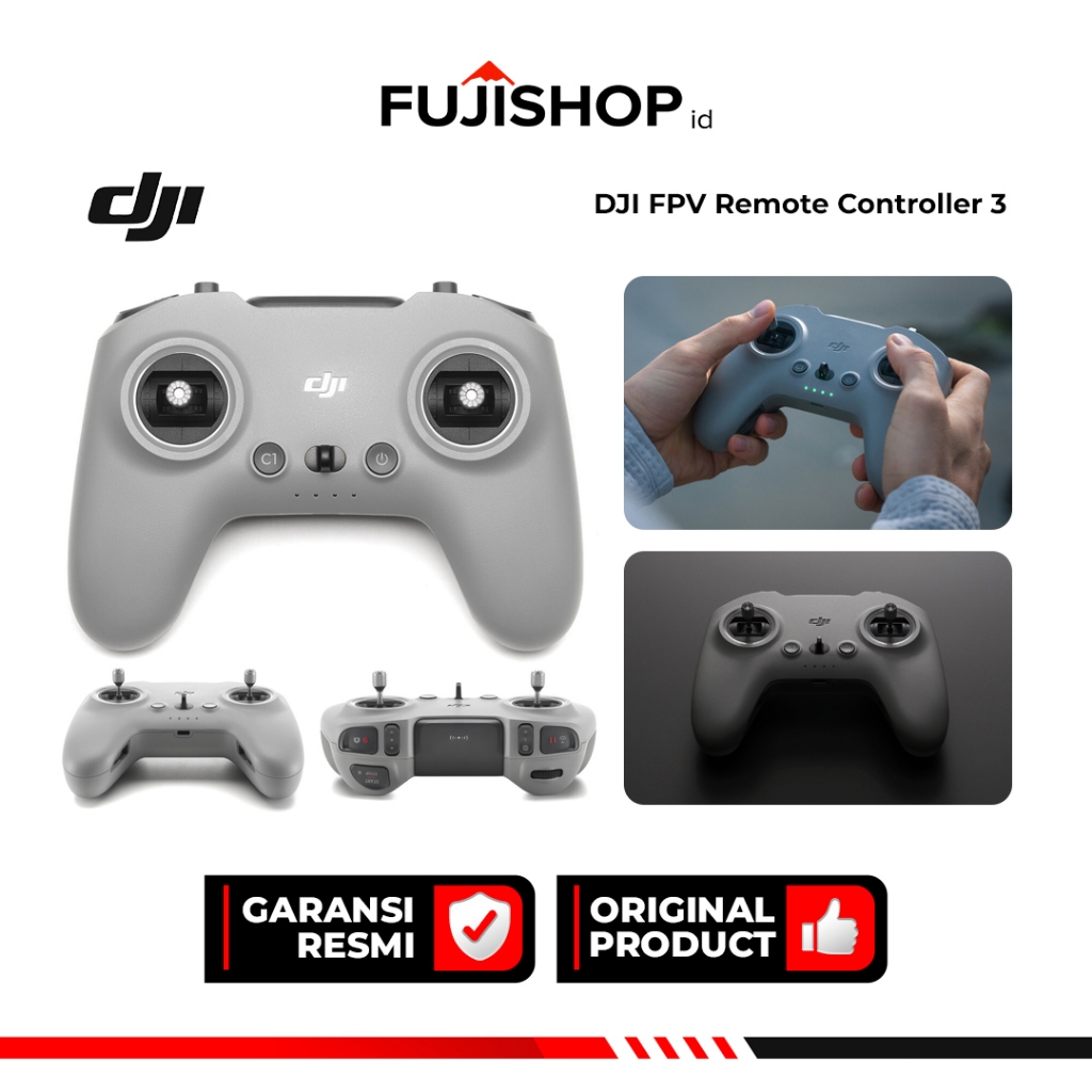 Jual DJI FPV Remote Controller 3 | Shopee Indonesia
