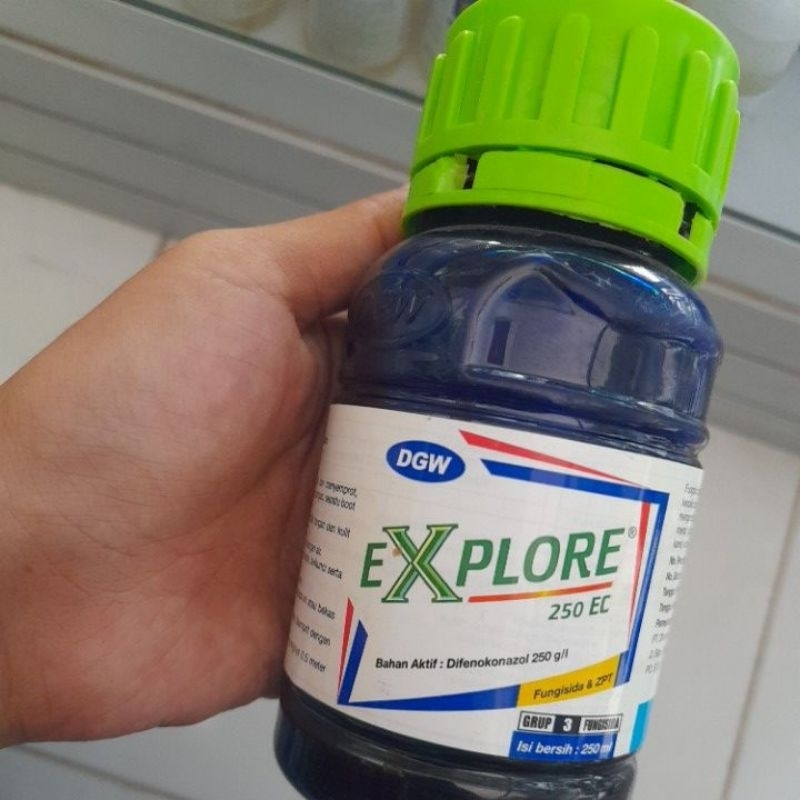 Jual (DGW) EXPLORE 250 EC 250ml (bonus kaos) | Shopee Indonesia