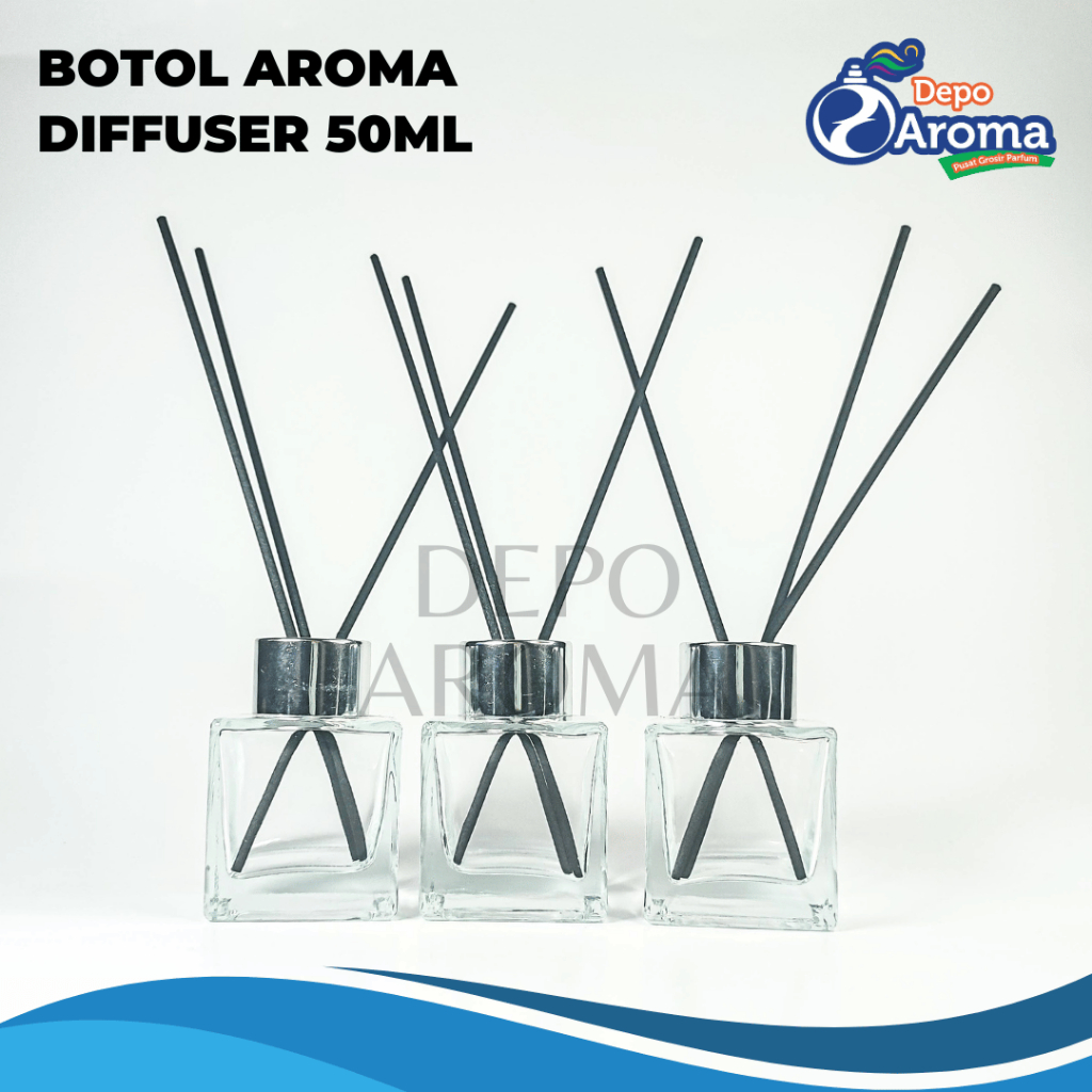 Jual [NEW ARRIVAL] Botol Parfum Diffuser - Botol Diffuser - Diffuser ...