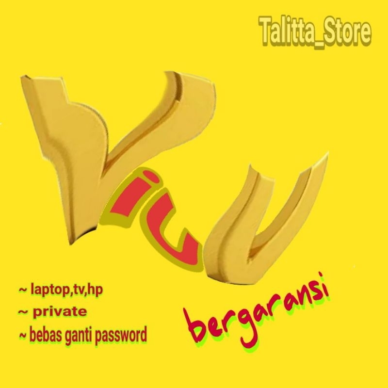 Jual HEMAT PACKET 3BULAN V UVIP | Shopee Indonesia