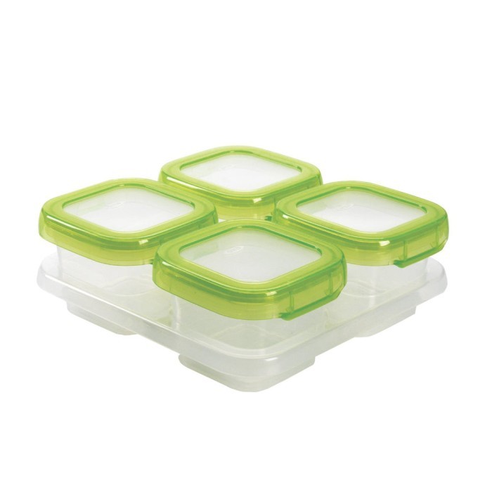 Jual OXO TOT BABY BLOCK FREEZER STORAGE CONTAINER | Shopee Indonesia