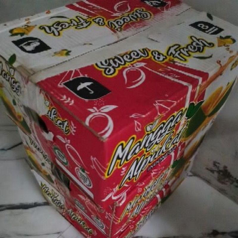 Jual Mangga Alpukat mateng 5kg | Shopee Indonesia