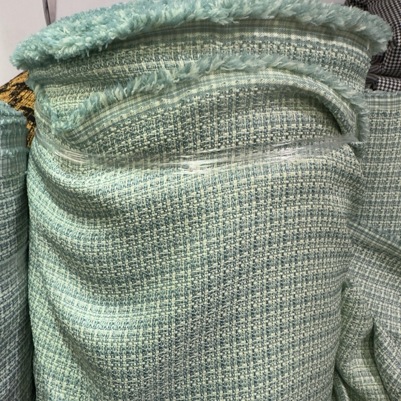 Jual kain Tweed akrilik ( harga per meter ) | Shopee Indonesia
