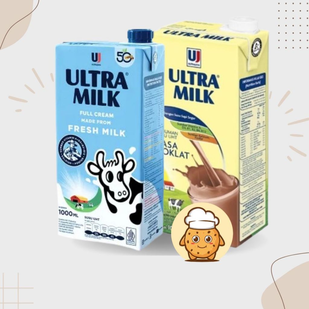 Jual Ultra Milk UHT 1lt | Khusus area Magetan | Shopee Indonesia
