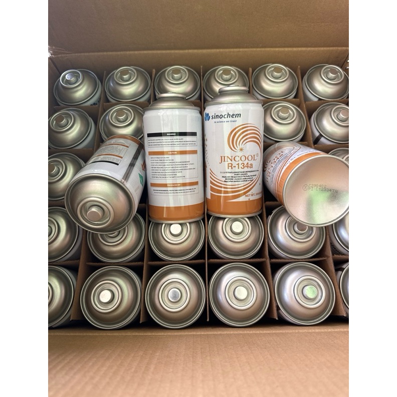 Jual r134 jincool kaleng | Shopee Indonesia