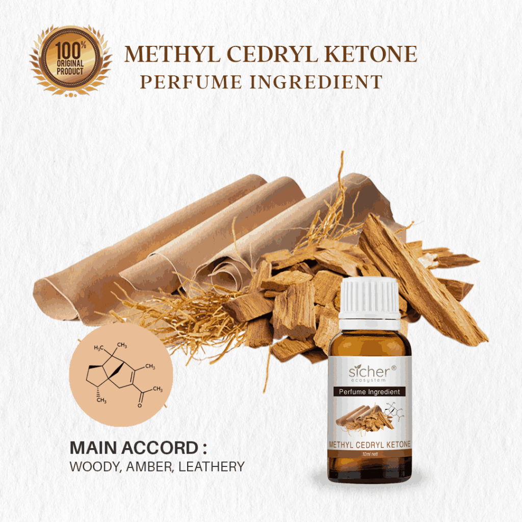 Jual Sicher RAW Material / Perfume Ingredient / Natural Isolate Oil ...