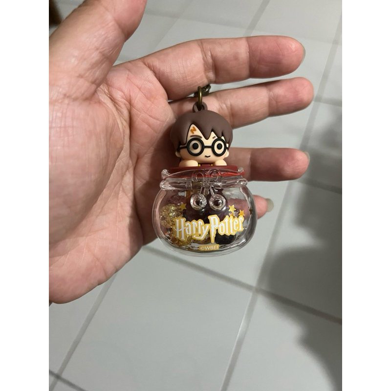 Jual MINISO X HARRY POTTER JUAL SESUAI HRG STORE HONEY JAR KEYCHAIN | Shopee Indonesia