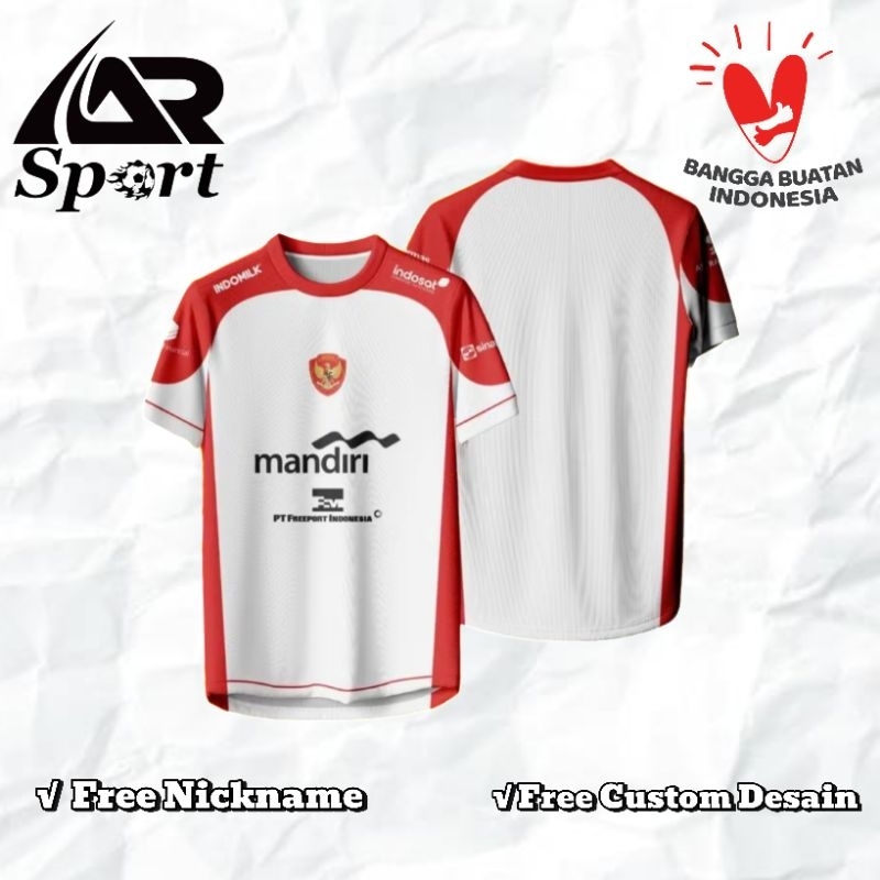 Jual Jersey Training Timnas Indonesia | Shopee Indonesia