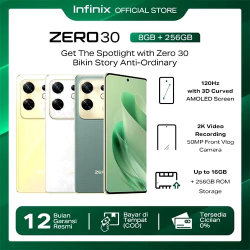 Jual HP infinik not 40 pro 16+512 GB hd handphone android 7000 mah 5G ...