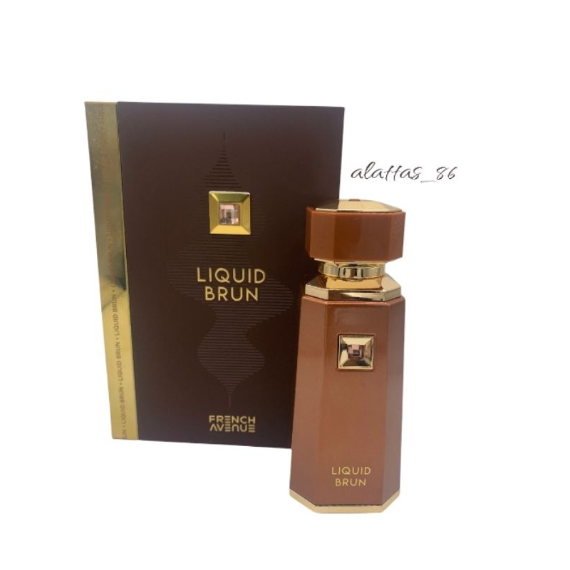 Jual Liquid burn french avenue(100ml)original | Shopee Indonesia