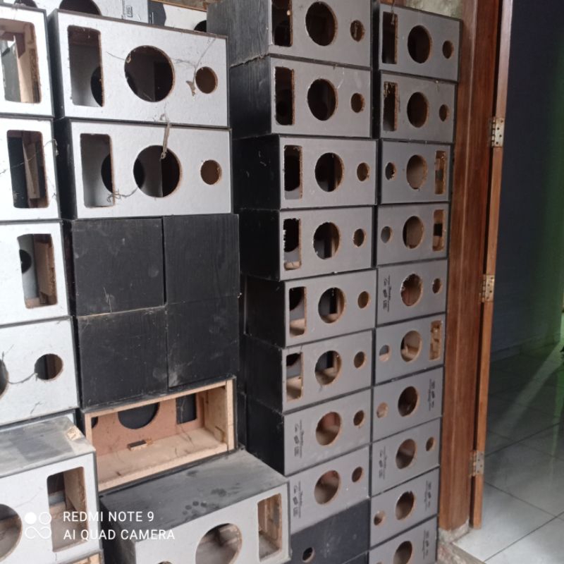 Jual box speaker pasif 6 inch | Shopee Indonesia