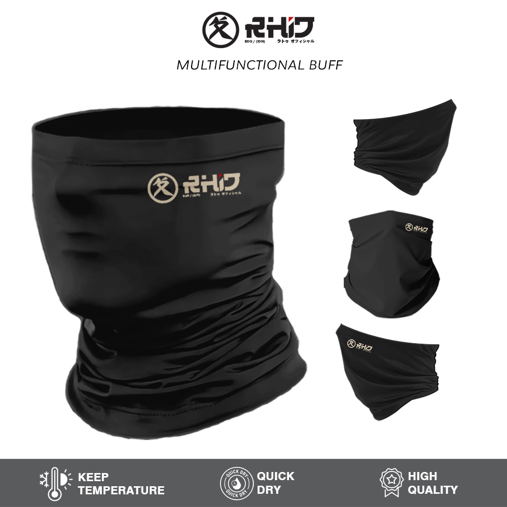 Jual RHID - Masker Sepeda Motor Buff Bandana Outdor Slayer Unisex ...