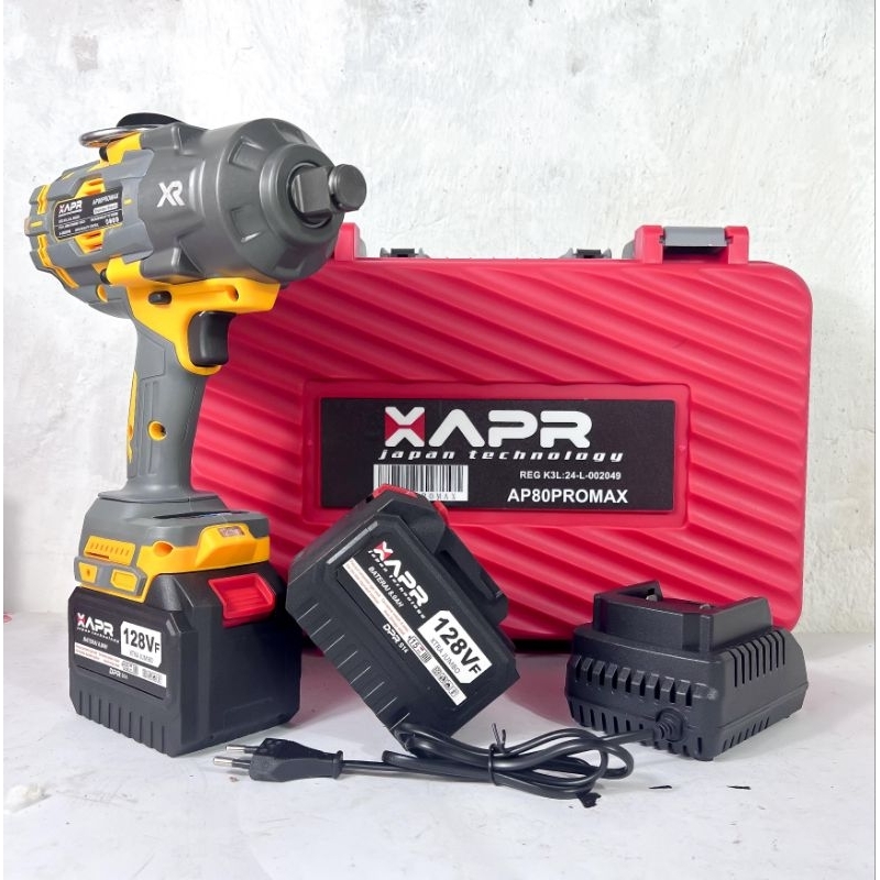 Jual PROMO IMPACT WRENCH XTRA JUMBO AP80 PROMAX 3/4 APR JAPAN 128VF ...