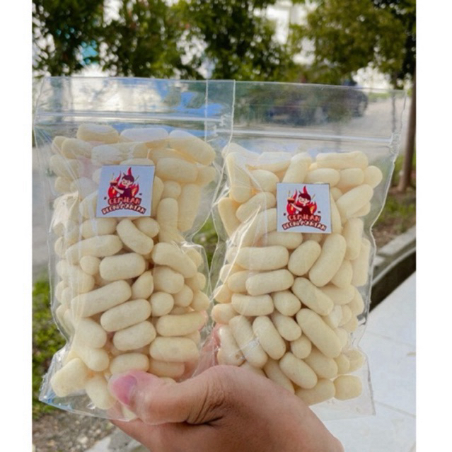 Jual 65 Gr Pilus Kapsul Original Ikan Tenggiri Ikan Gurih Renyah ...