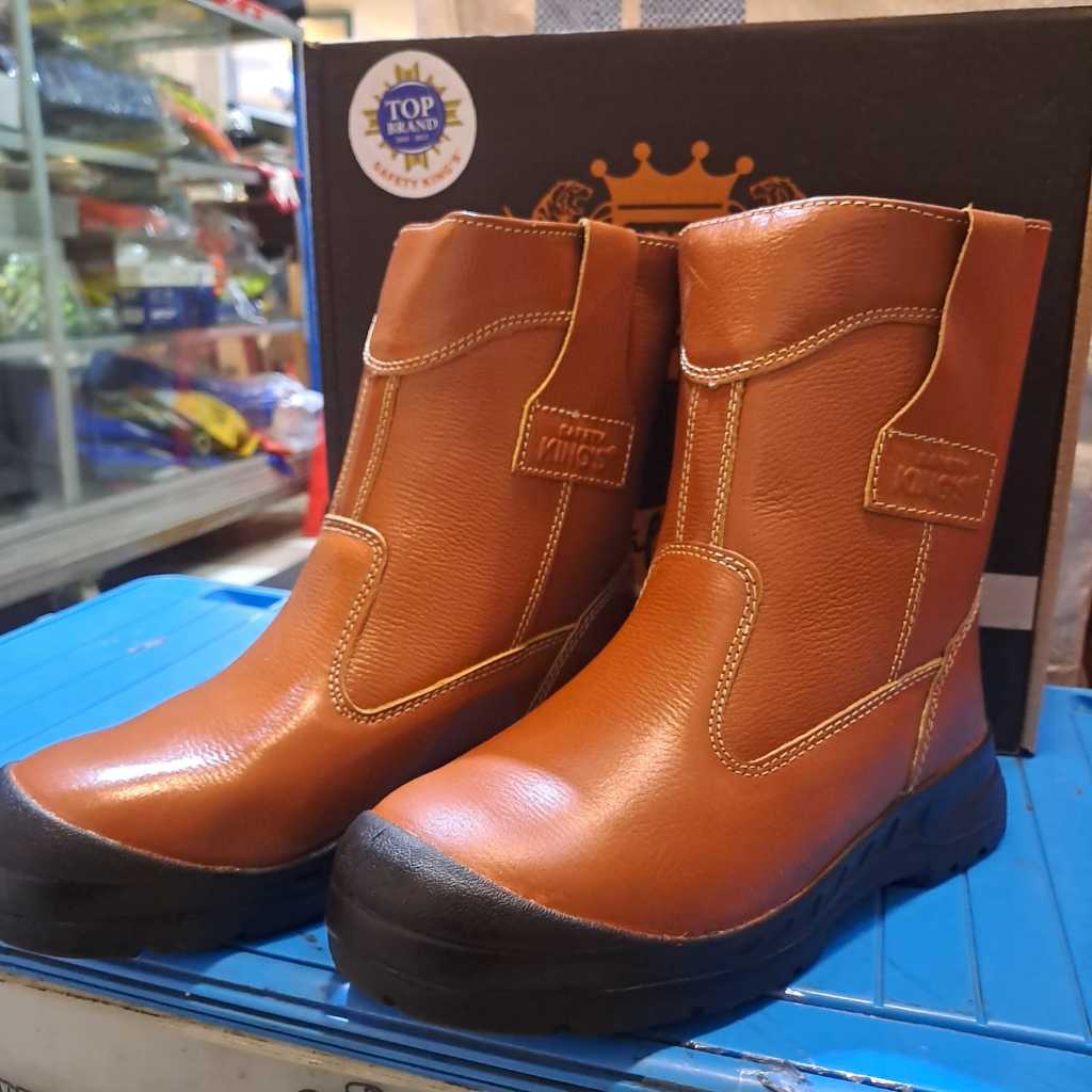 Jual Sepatu Safety King's KWD 805 CX Original - Safety Shoes Kings 805 ...