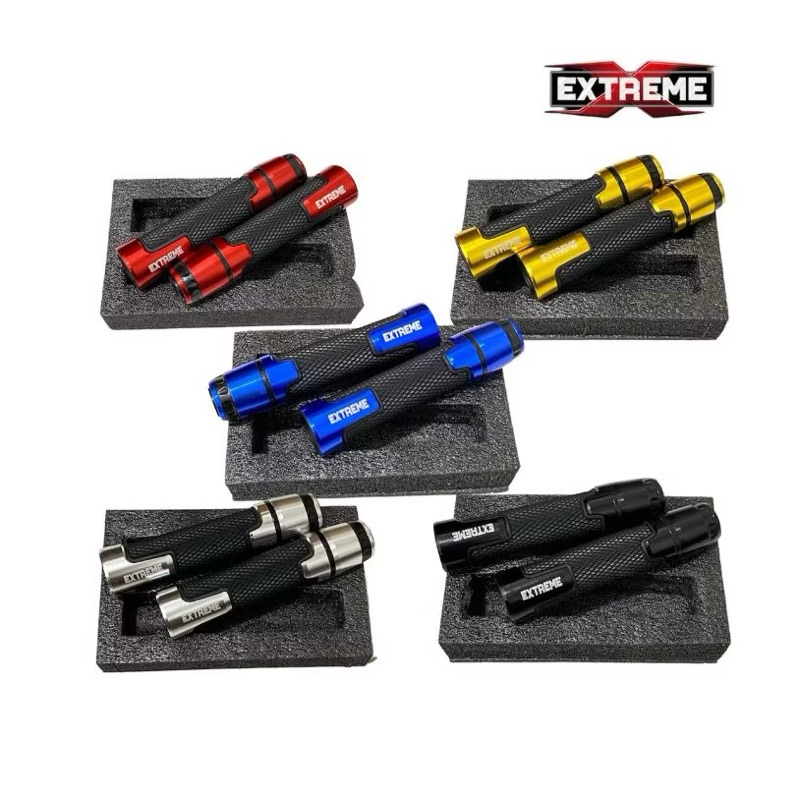 Jual Handgrip Motor Extreme Hand Grip Variasi Model 619 Original ...