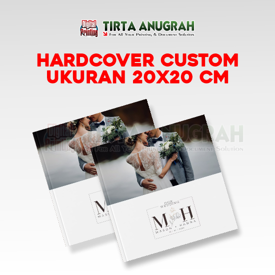Jual PHOTOBOOK UKURAN 20X20CM KOTAK/HARD COVER PHOTOBOOK 20X20CM/HARD ...