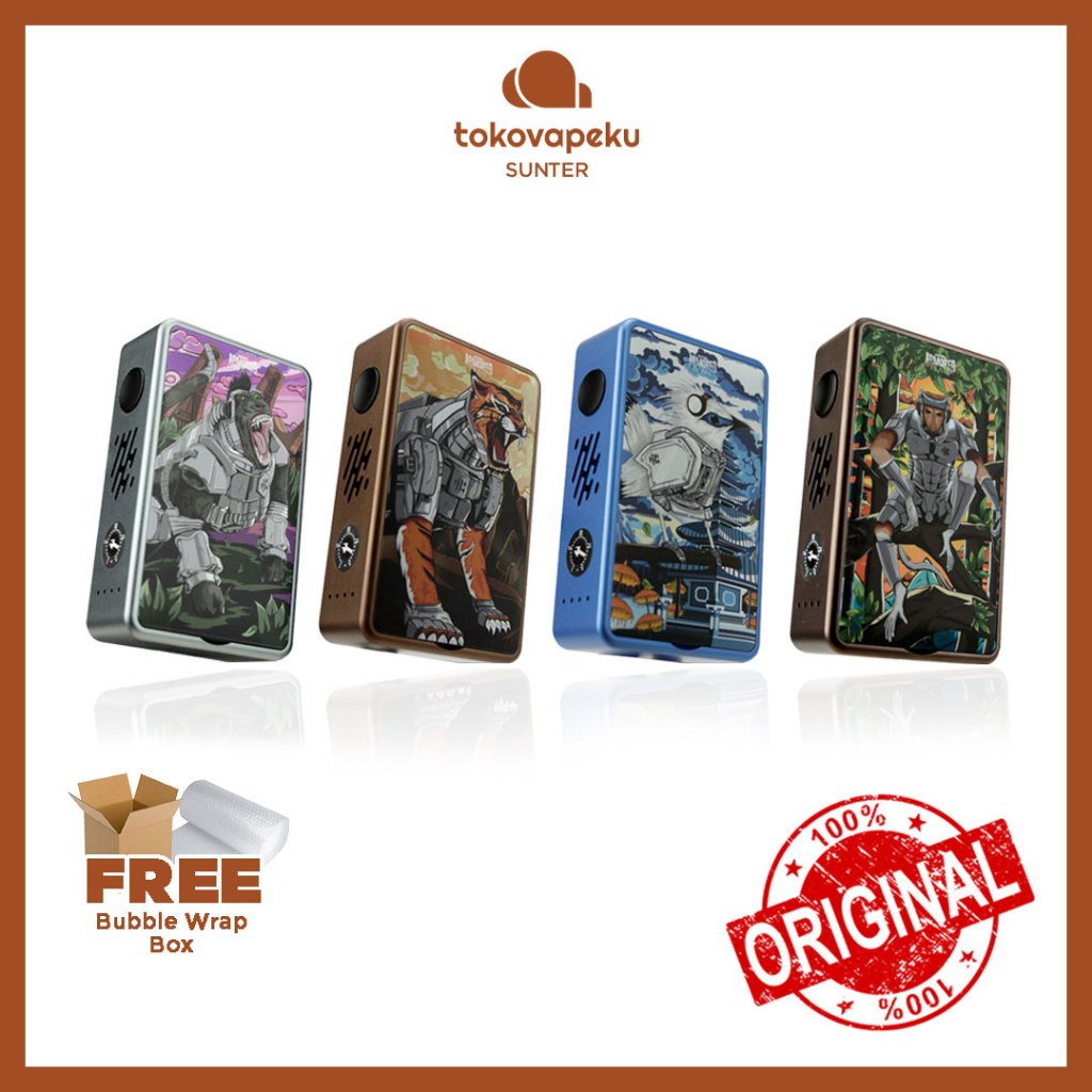 Jual R234 ARMORED BEAST SERIES MOD R234 SERIES ARMORED BEAST 234W OTEN ...