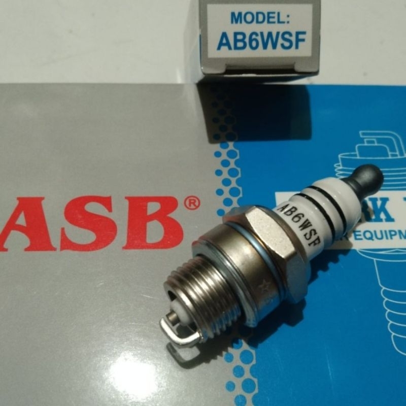 Jual BUSI MESIN TASCO RYU POTONG RUMPUT 2 TAK | Shopee Indonesia