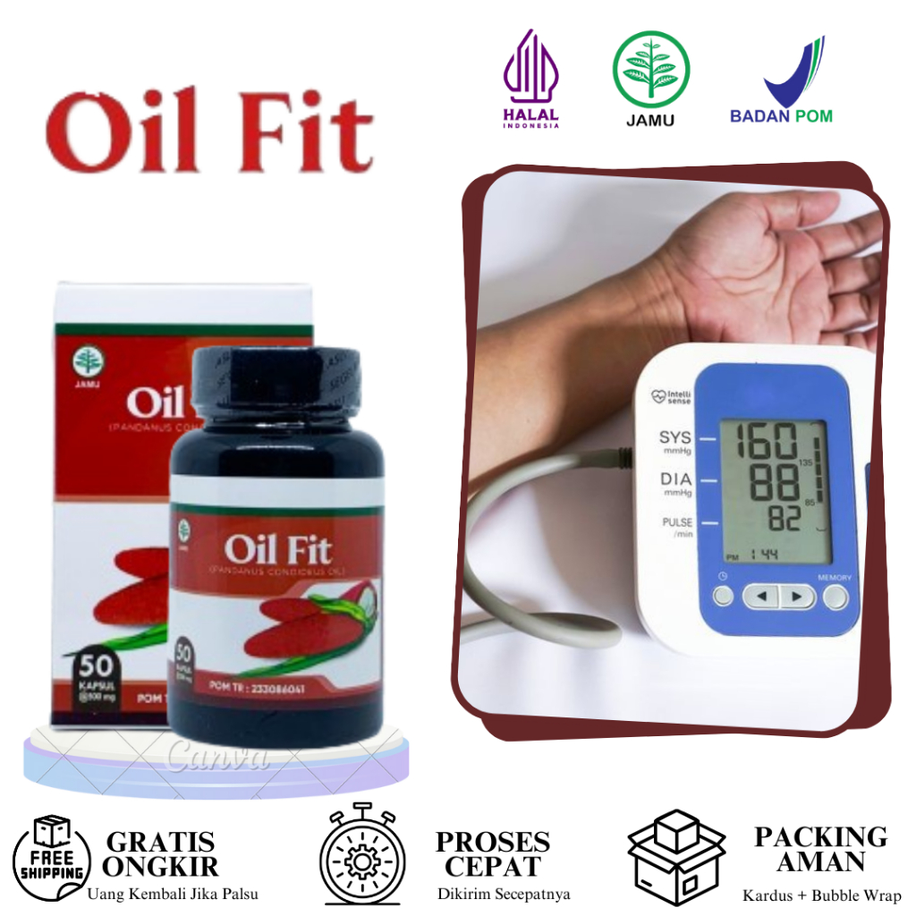 Jual Obat Darah Tinggi Hipertensi Turunkan Tekanan Darah Tinggi Herbal ...