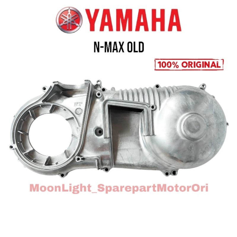 Jual BLOK BAK CVT NMAX OLD TUTUP BOX COVER CVT N MAX ORIGINAL ASLI ...