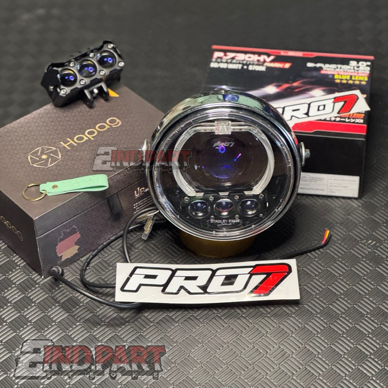 Jual biled ninja PRO7 P730RV REVOLUTION P750XS P750LX P770RV SE ...