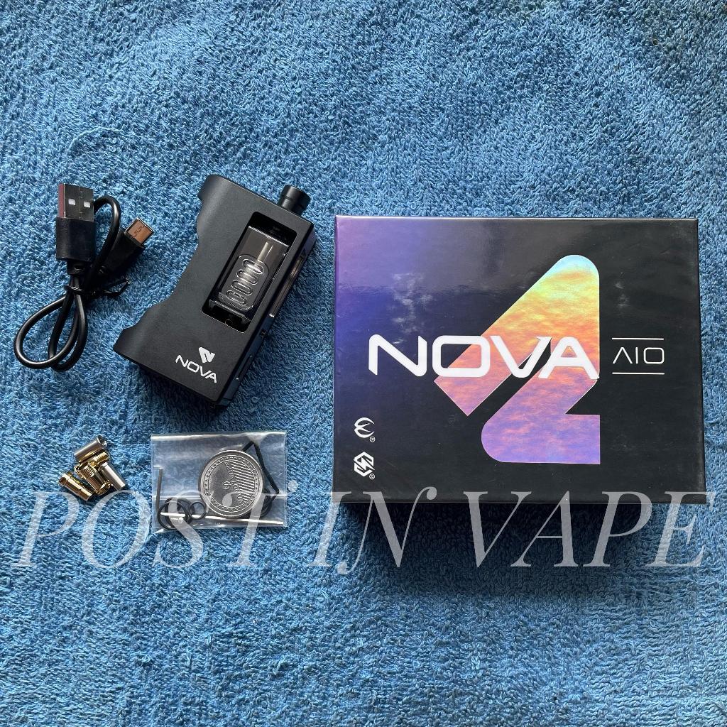 Jual Nova AIO 60W 18650 - Authentic by Onyx x Vandy Vape .PIV | Shopee ...