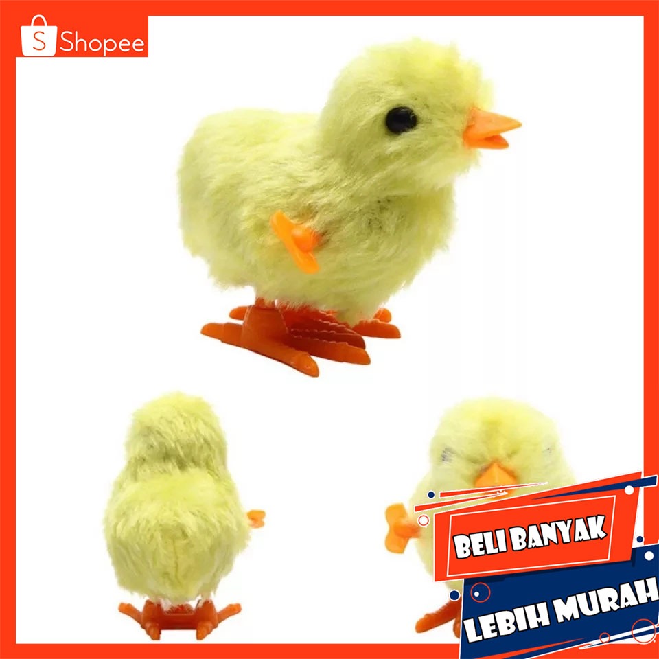 Jual MAINAN ANAK AYAM PUTAR SATUAN MAINAN AYAM PUTAR | Shopee Indonesia