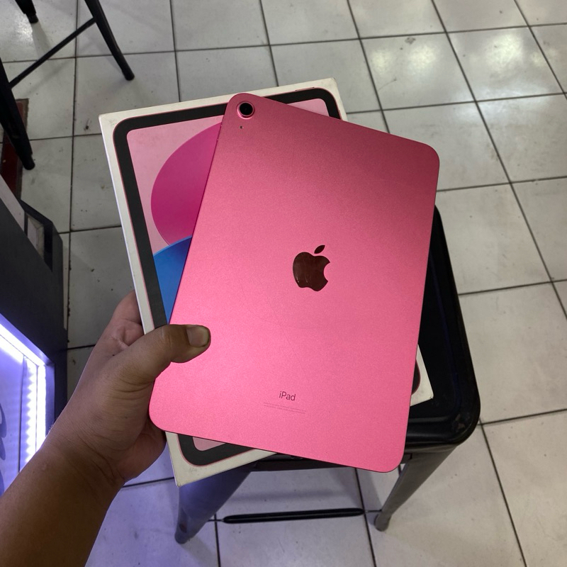 Jual iPad Gen 10 256gb Red Resmi | Shopee Indonesia