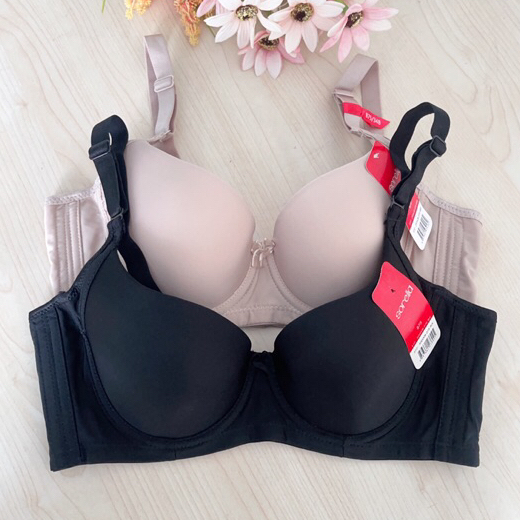 Jual BRA (C31) Sorella BH PAKAIAN DALAM WANITA BUSA PUSH UP BERKAWAT | Shopee Indonesia