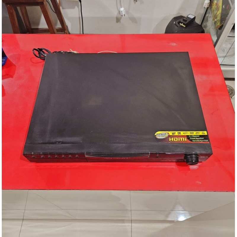 Jual DVD PHT 925L POLYTRON NO DISC+NO REMOT | Shopee Indonesia