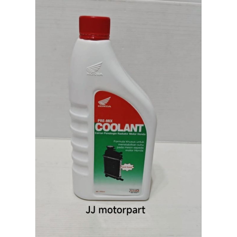 Jual Air Radiator Coolant Honda 500ml | Shopee Indonesia