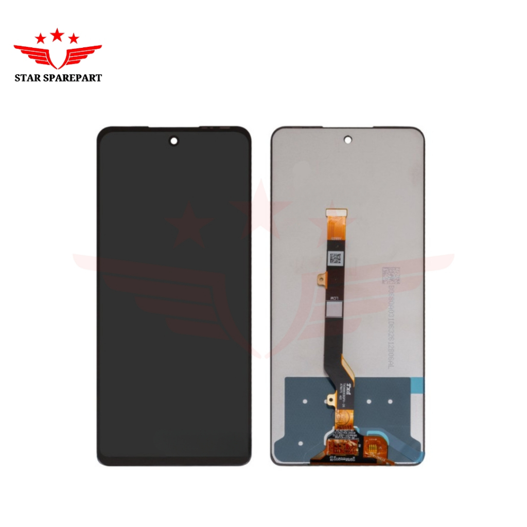 Jual LCD TOUCHSCREEN INFINIX X6833 / X6711 / NOTE 30 / NOTE 30 5G ...