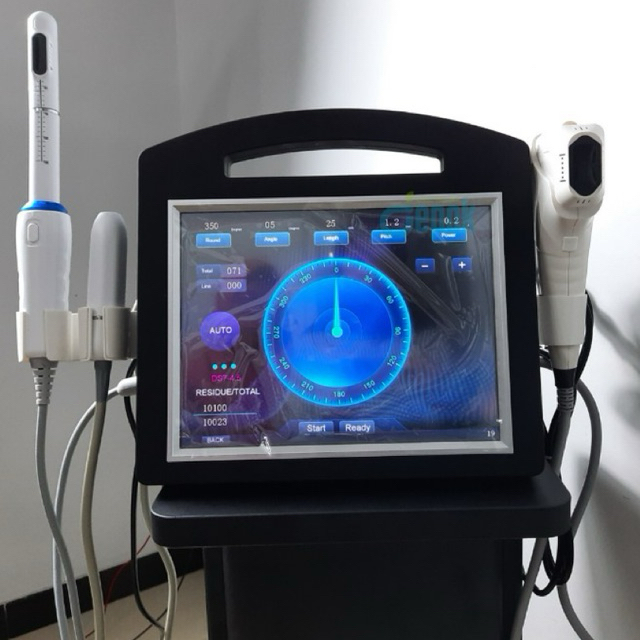Jual alat kecantikan Hifu 4D 4 in 1 Face vmax pengencangan wajah free ...