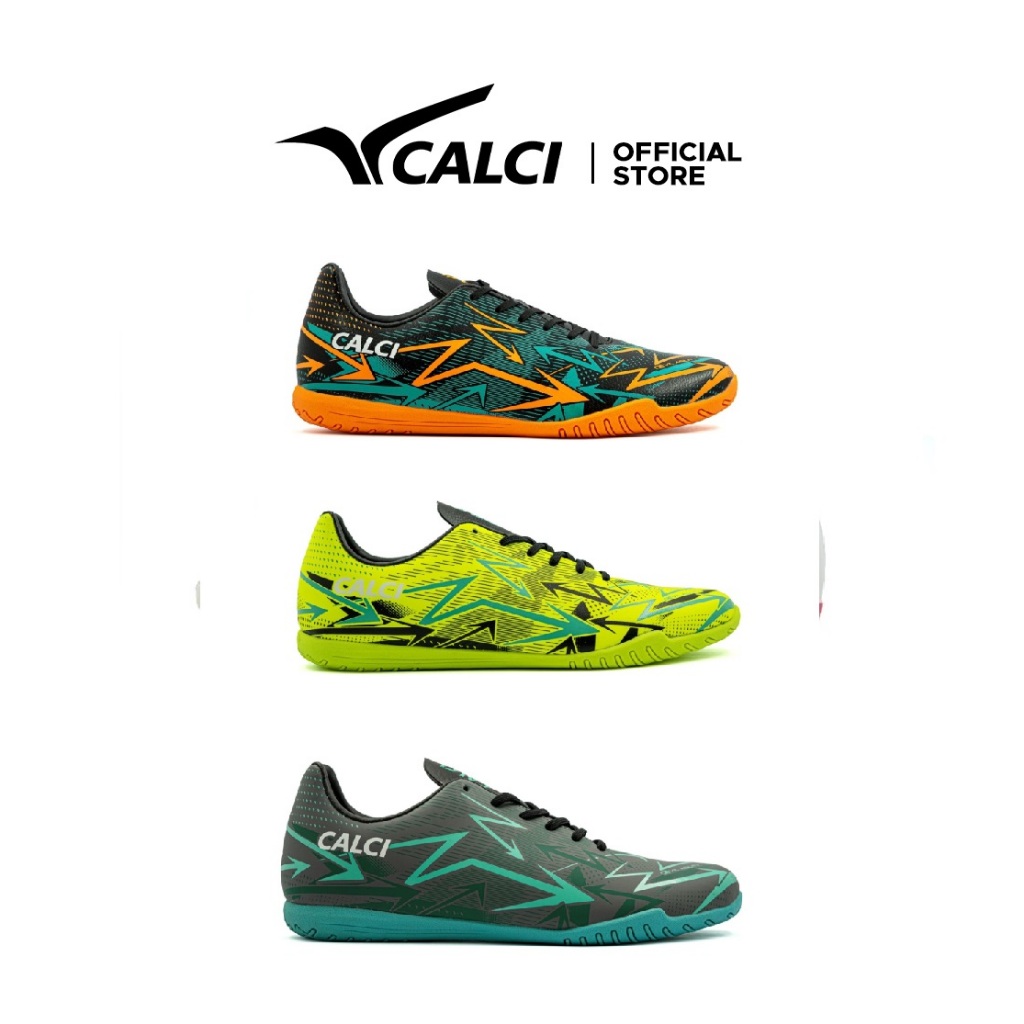 Jual Calci Sepatu Futsal Anak Cruiser ID JR | Shopee Indonesia