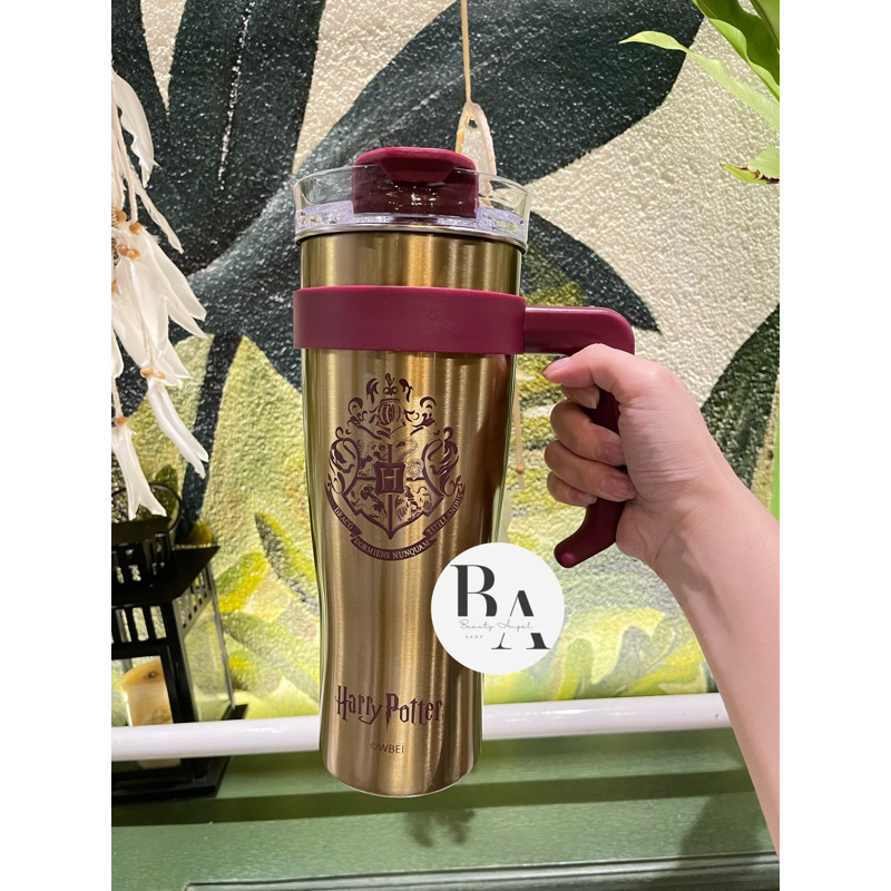 Jual READY STOCK! HARRY POTTER X MINISO STANLEY HOGWARTS STAINLESS ...