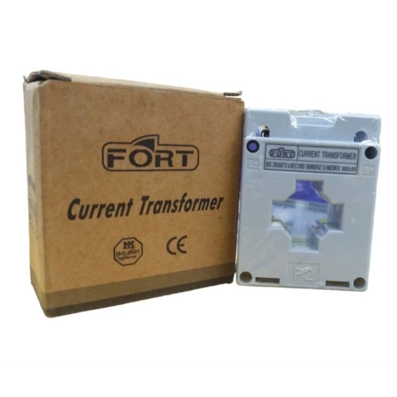 Jual CT Fort Current Transformer .../5A MSQ-30 Panel Meter 30/5A 50/5A 60/5A 75/5A 100/5A 150/5A ...