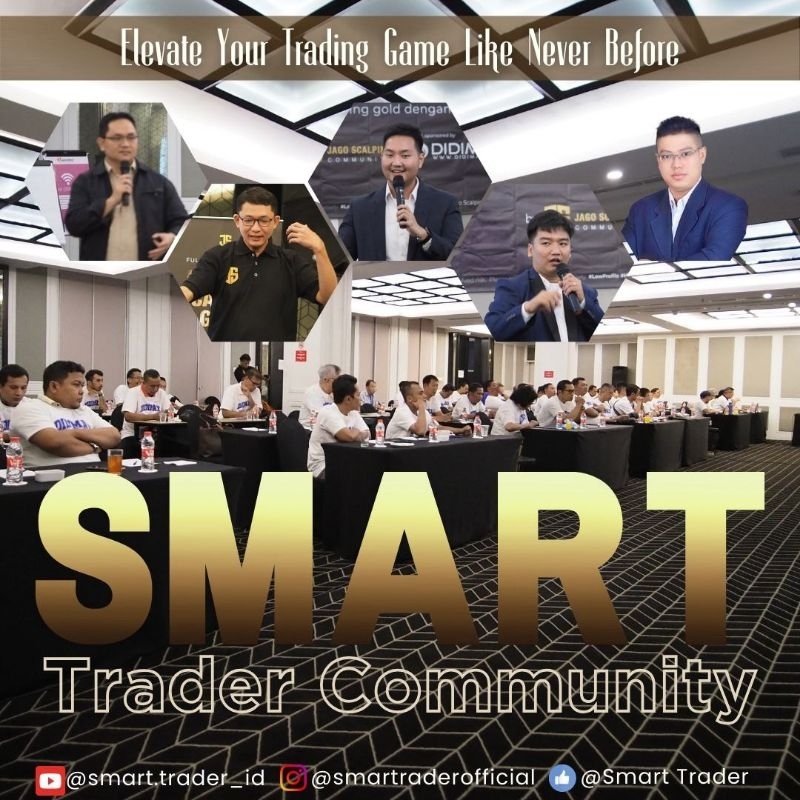 Jual Paket Kursus Smart Trader Full Mentor V2 | Shopee Indonesia
