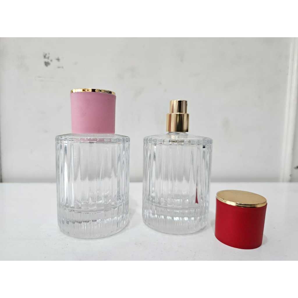 Jual BOTOL CHLOE 50 ML. BOTOL KOSONG CHLOE TRANS TUTUP WARNA | Shopee ...